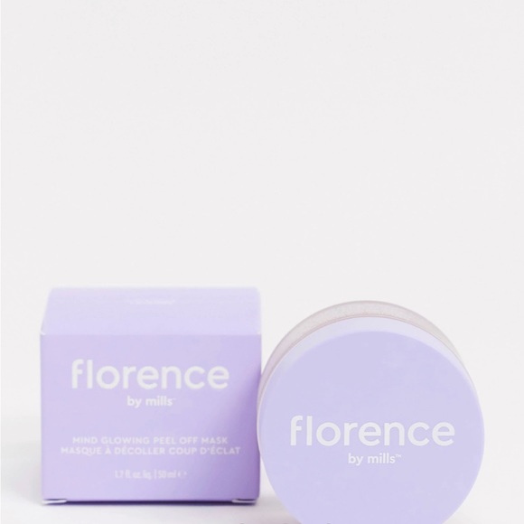 Skincare | Florence By Mills Mind Glowing Peel Off Mask | Poshmark